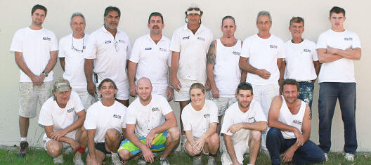 Commercial and Domestic Painting Darwin - Roy Stanton Painting Services